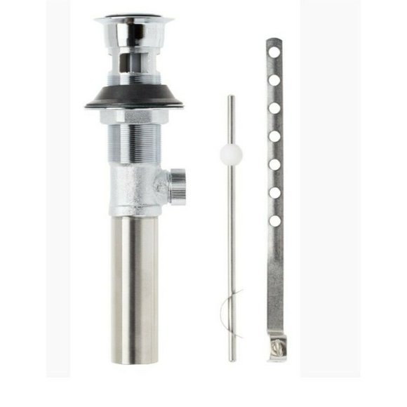 Kohler | Other | Kohler Pop Up Clicker Drain Standard Overflow 37023cp ...